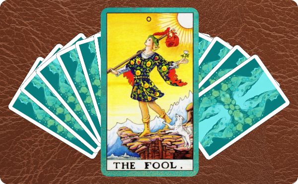 %The Fool Tarot Card Meaning% - %Joyful Mystic%