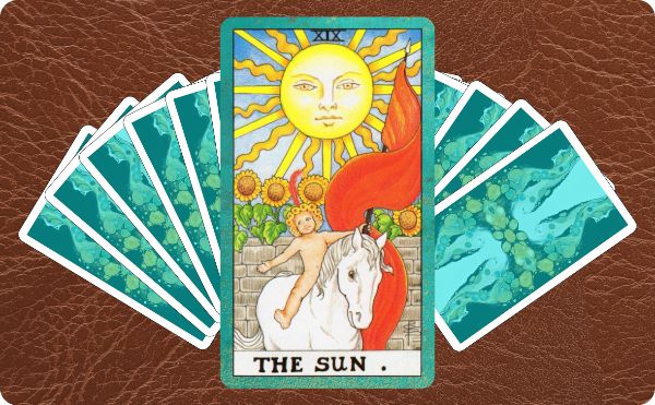 The Sun Tarot Card Meaning - Joyful Mystic