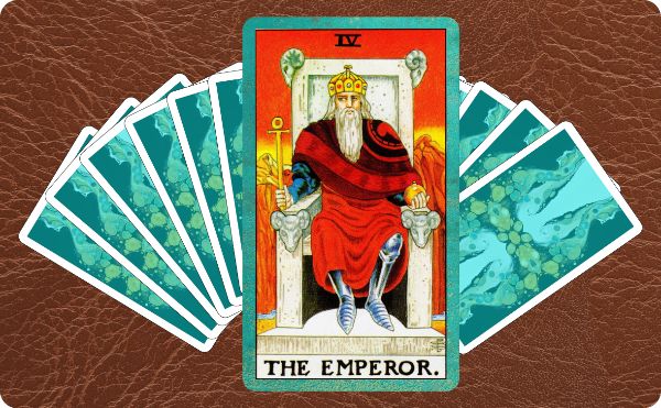 The Emperor Tarot Card Meaning - Joyful Mystic