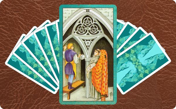 Three of Pentacles Tarot Card Meaning - Joyful Mystic